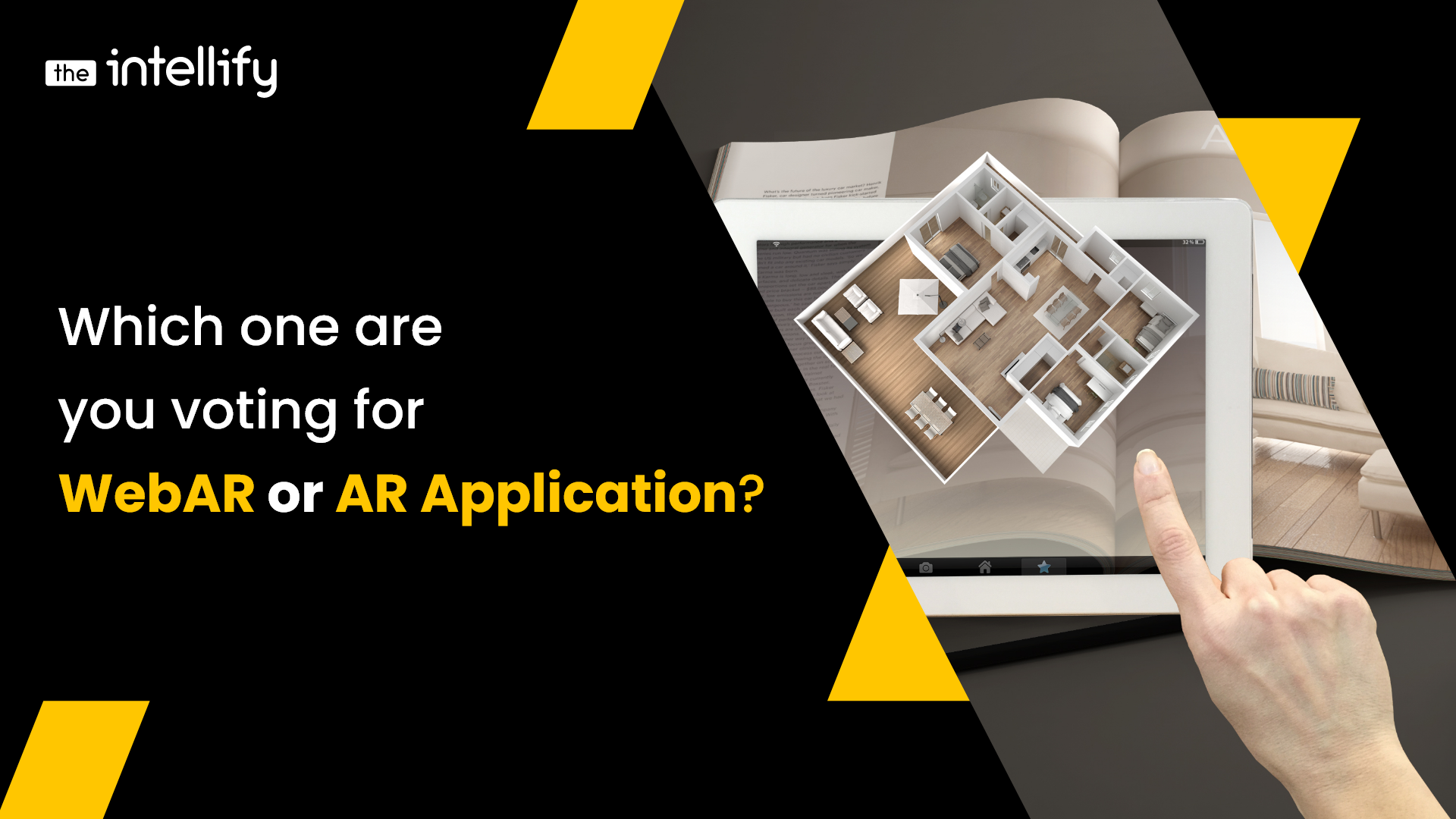 WebAR: Everything You Need to Know - The Intellify