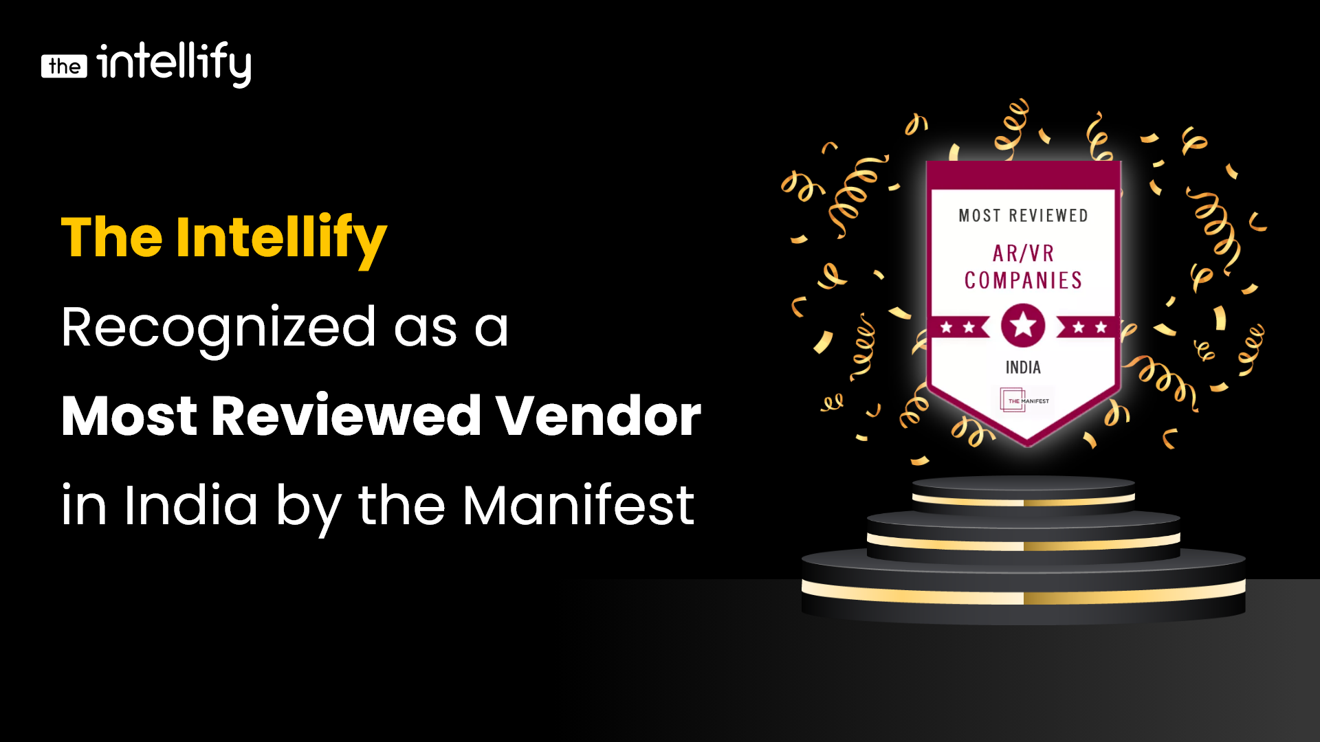 The Intellify Partners with Top Design Firms for its Official Launch ...