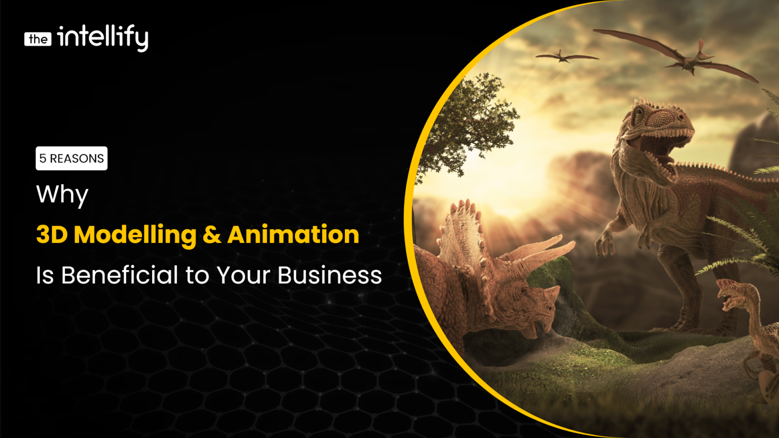 Reasons, Why 3D Modelling and Animations are in-demand in Architectural ...