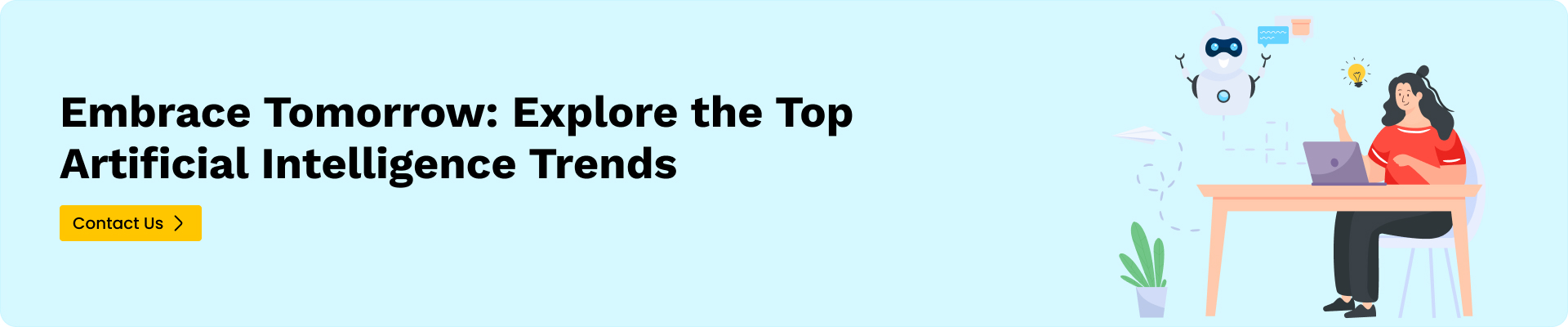 The Future Artificial Intelligence Trends | The Intellify