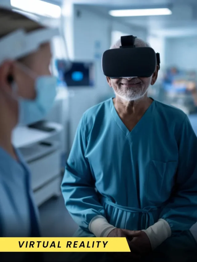 VR Therapy for Mental Health: Immersive Wellness Story - The Intellify