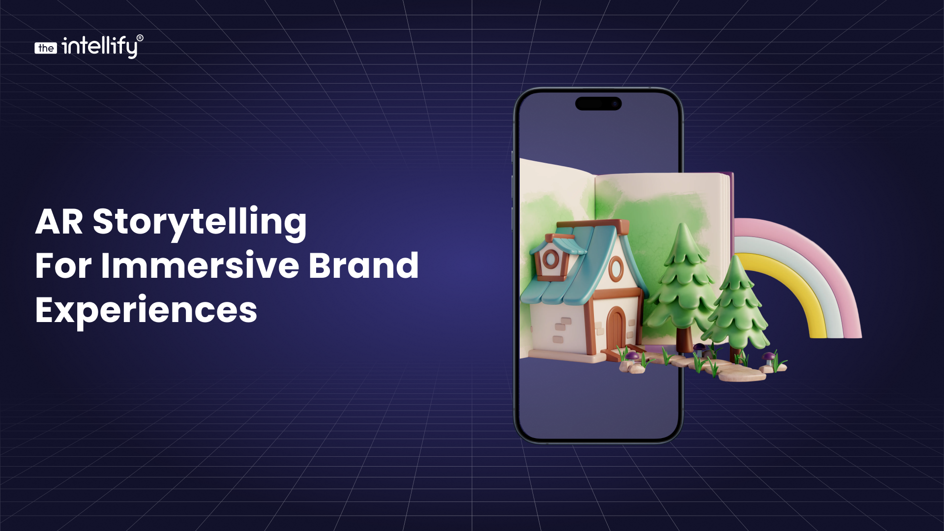 Augmented Reality Storytelling for Brand Engagement